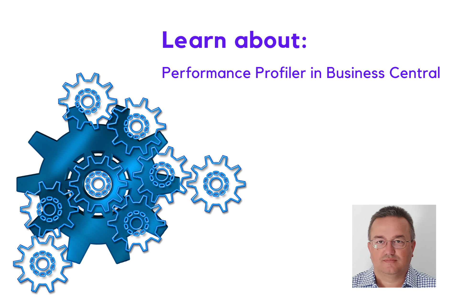 Say Hello to the new "Performance Profiler" - Business Central Musings